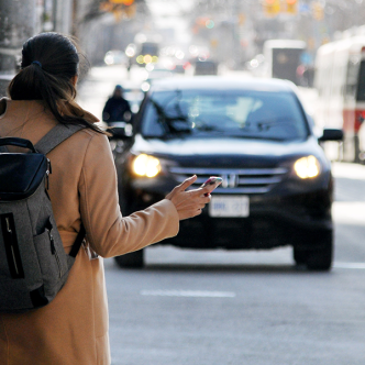 Shared mobility | Leonard, foresight and Innovation by VINCI