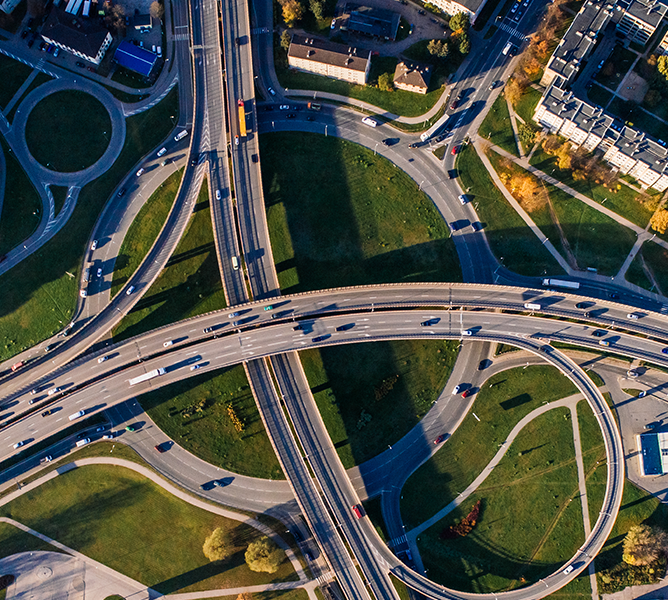 Car free cities : infrastructure down the road | Leonard, foresight and ...