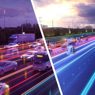 Decarbonising road transport | Leonard, foresight and Innovation by VINCI