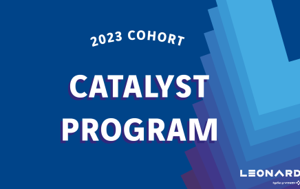 CATALYST Program | Leonard, foresight and Innovation by VINCI