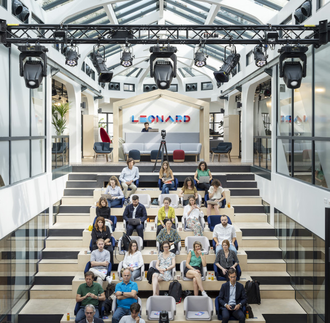 Leonard | the VINCI Group's foresight and innovation platform