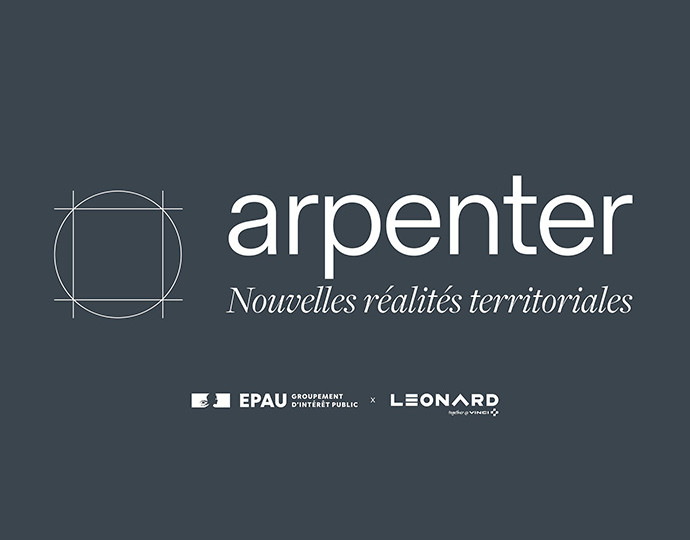 Leonard and Europe des projets architecturaux et urbains create the ...