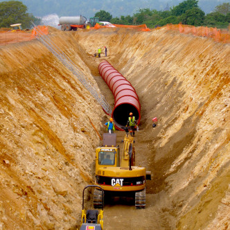 Underground construction | Leonard, foresight and Innovation by VINCI