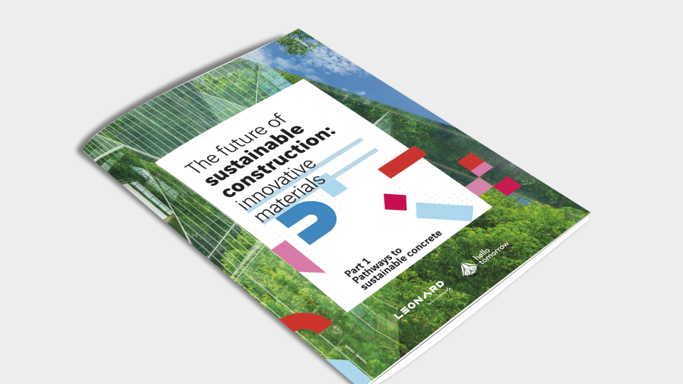 Leonard et Hello Tomorrow dévoilent leur nouveau rapport consacré aux ...