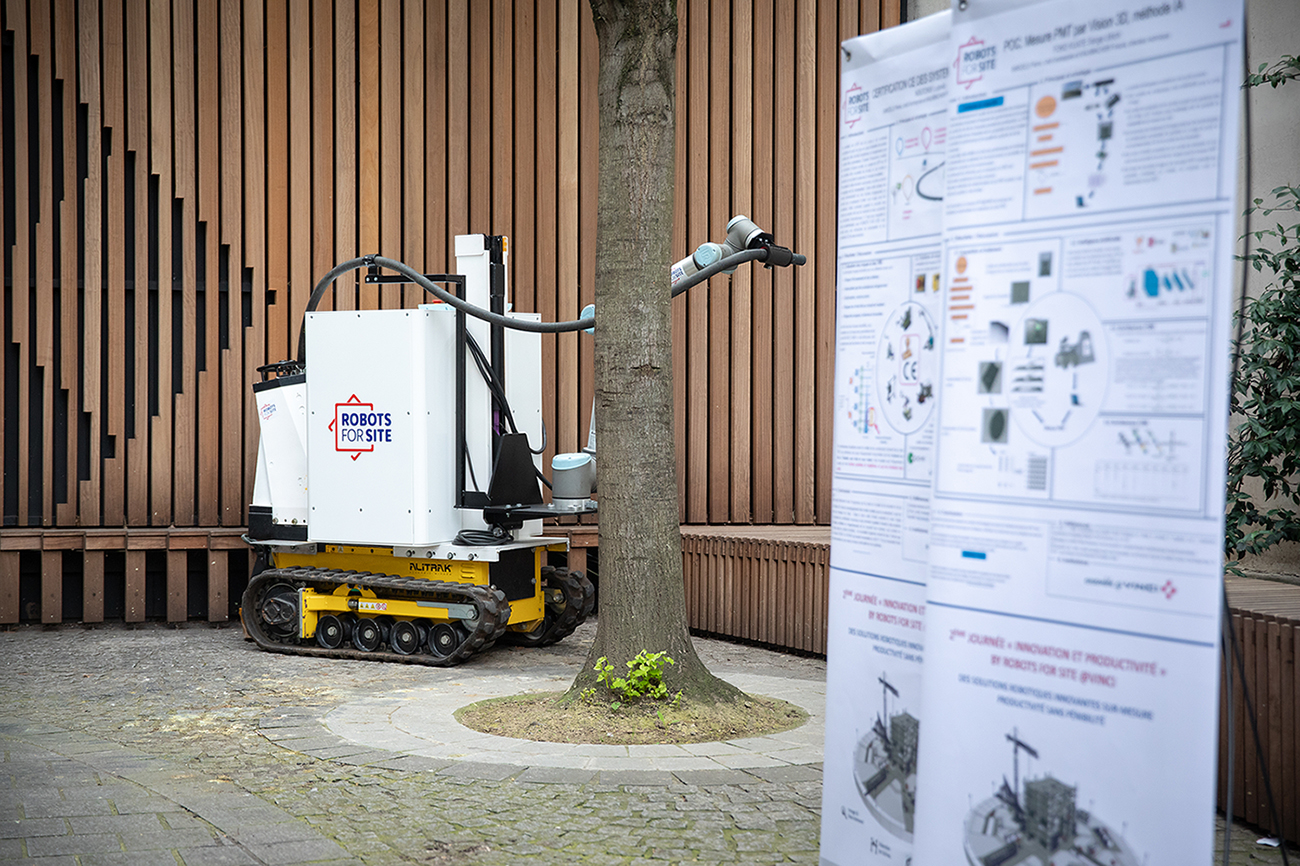 Robots for Site invents the new construction teams | Leonard, foresight ...