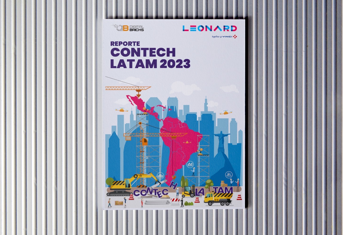 Leonard presents the first study on Contech in Latin America | Leonard ...