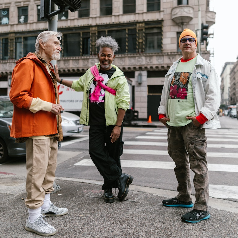 Urban ageing: the age-friendly city | Leonard, foresight and Innovation ...