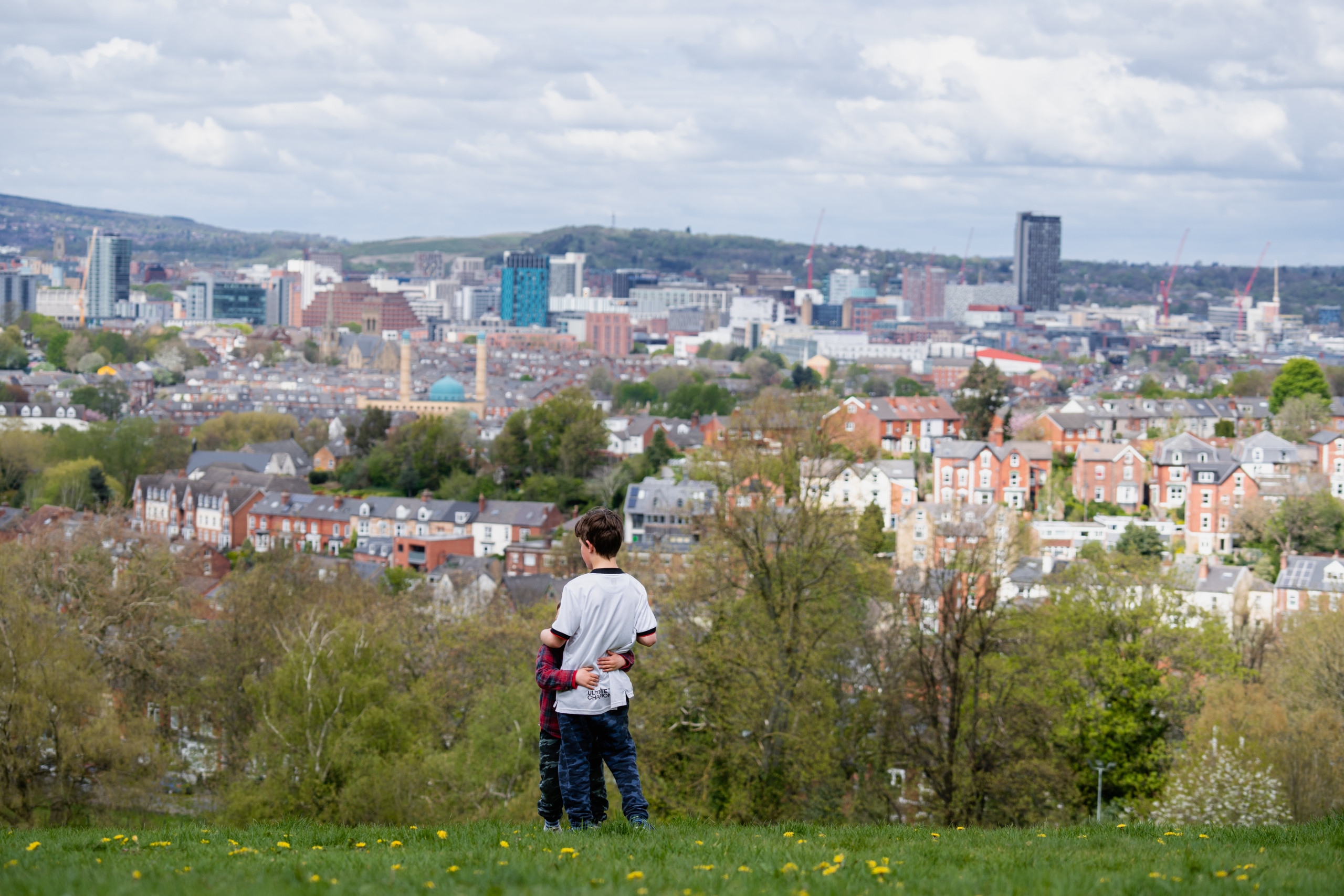 Building child-friendly cities – it’s child’s play? | Leonard ...