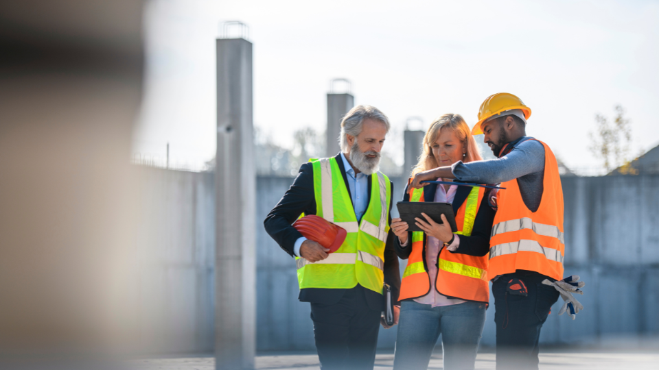 Artificial intelligence and the construction industry : a marriage made ...