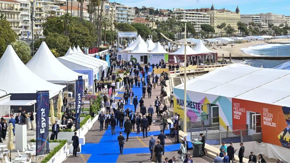 Leonard sera présent au MIPIM 2025 à Cannes | Leonard, prospective et ...