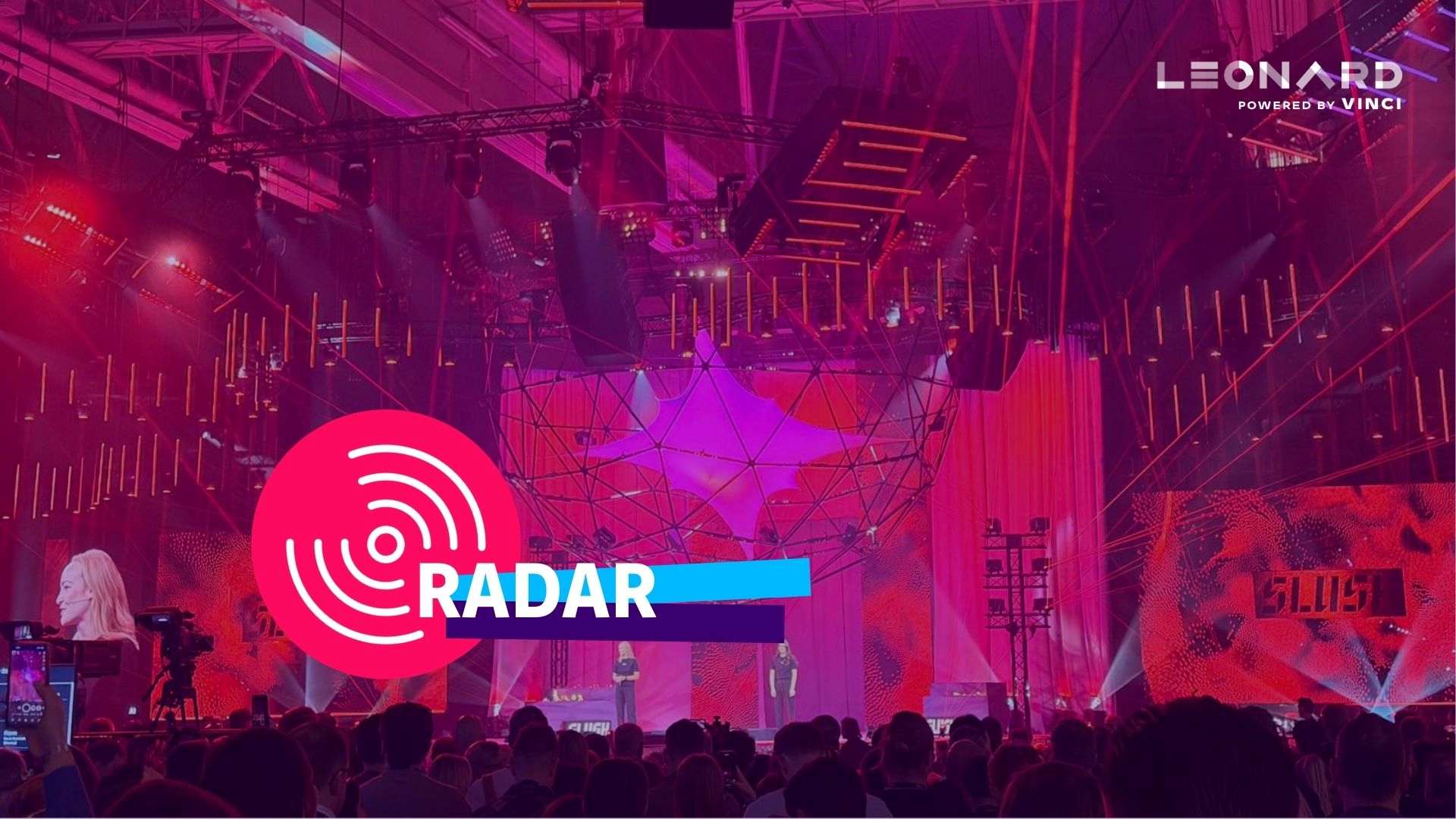 Slush 2025: An edition shaped by AI, but not only | Leonard, foresight ...